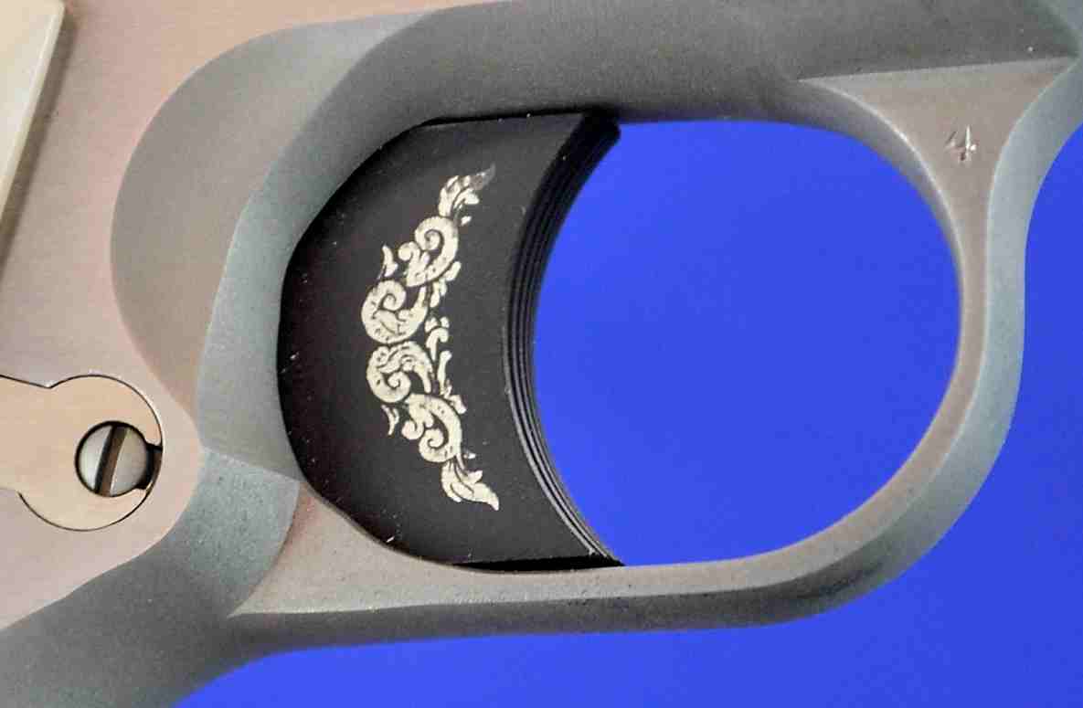 Colt Model "El Jefe De Jefes" 38super Semi-Auto Pistol For Sale at ...