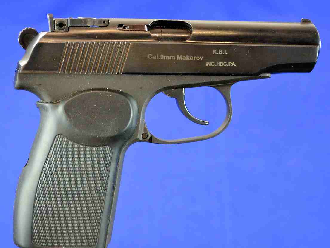 Imez Model Ij70-18a 9mm Mak Semi-Auto Pistol For Sale at GunAuction.com ...