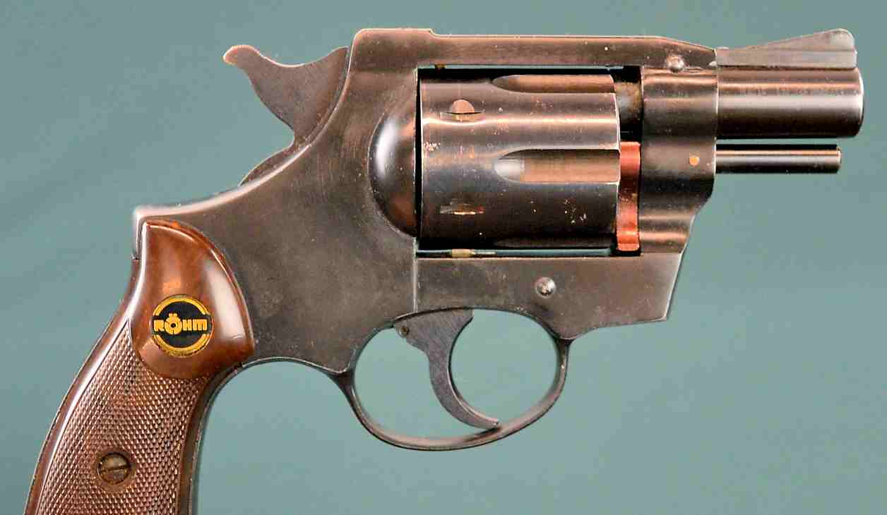 Rohm/Rg Model Rg38 .38spl Revolver For Sale at GunAuction.com - 12680394