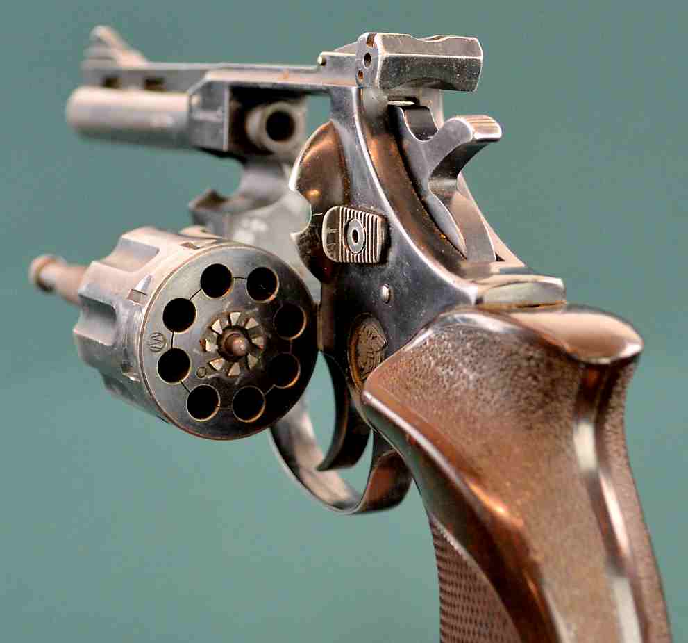 Arminius/Weihrauch Model Hw5t .22lr Revolver (As-Is) For Sale at ...