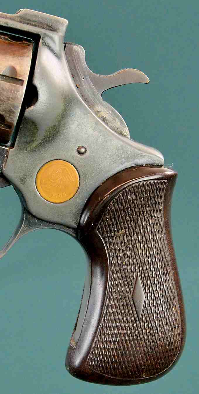 Arminus Model Hw3 .32s&W Long Revolver For Sale at GunAuction.com ...