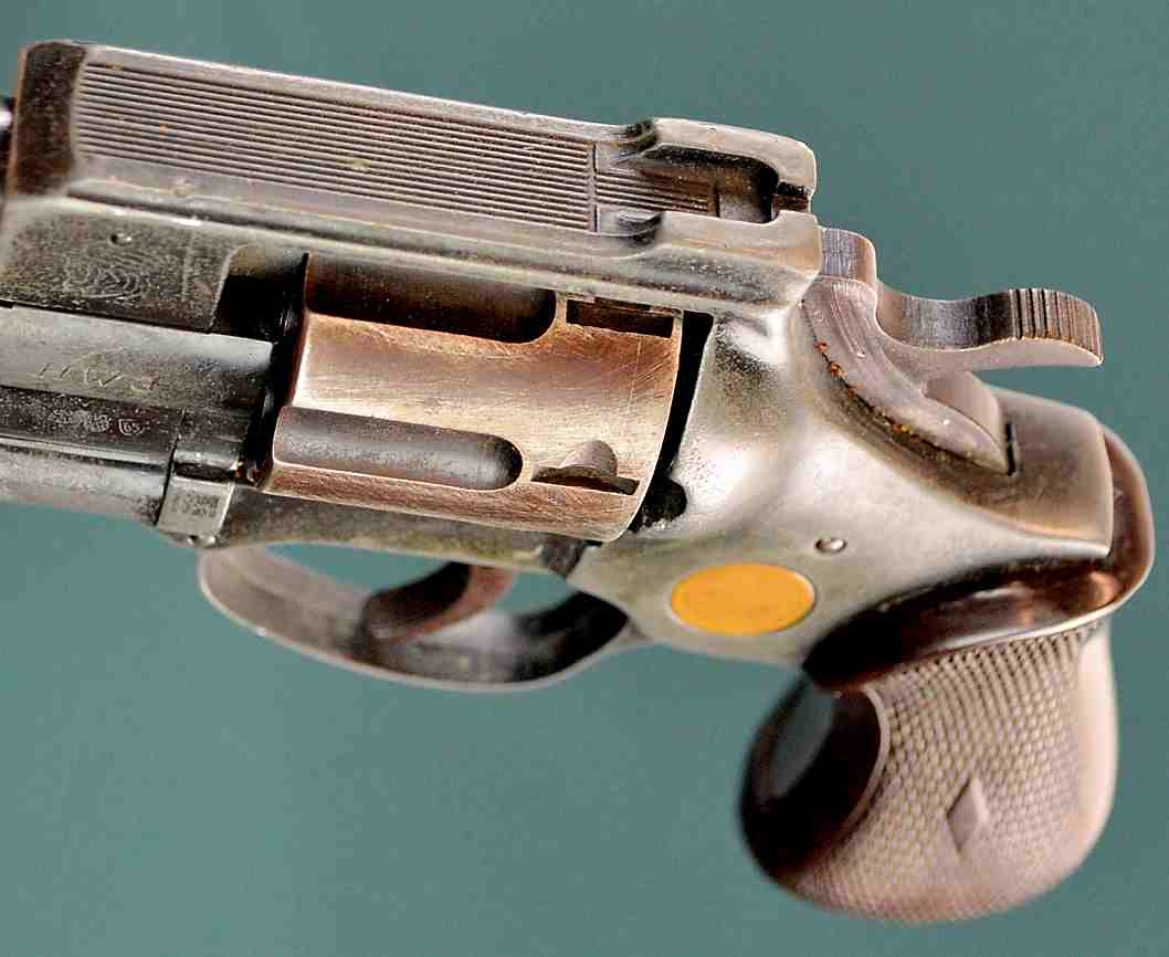 Arminus Model Hw3 .32s&W Long Revolver For Sale at GunAuction.com ...