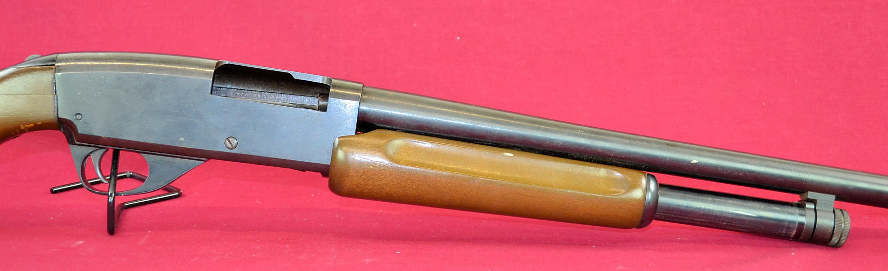 West Point Model 167 Td Series K 12ga Pump Action Shotgun For Sale at ...