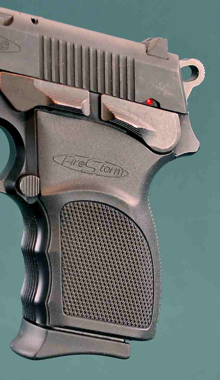 Bersa Model Mini 45 Firestorm Pro Semi-Auto Pistol For Sale at ...