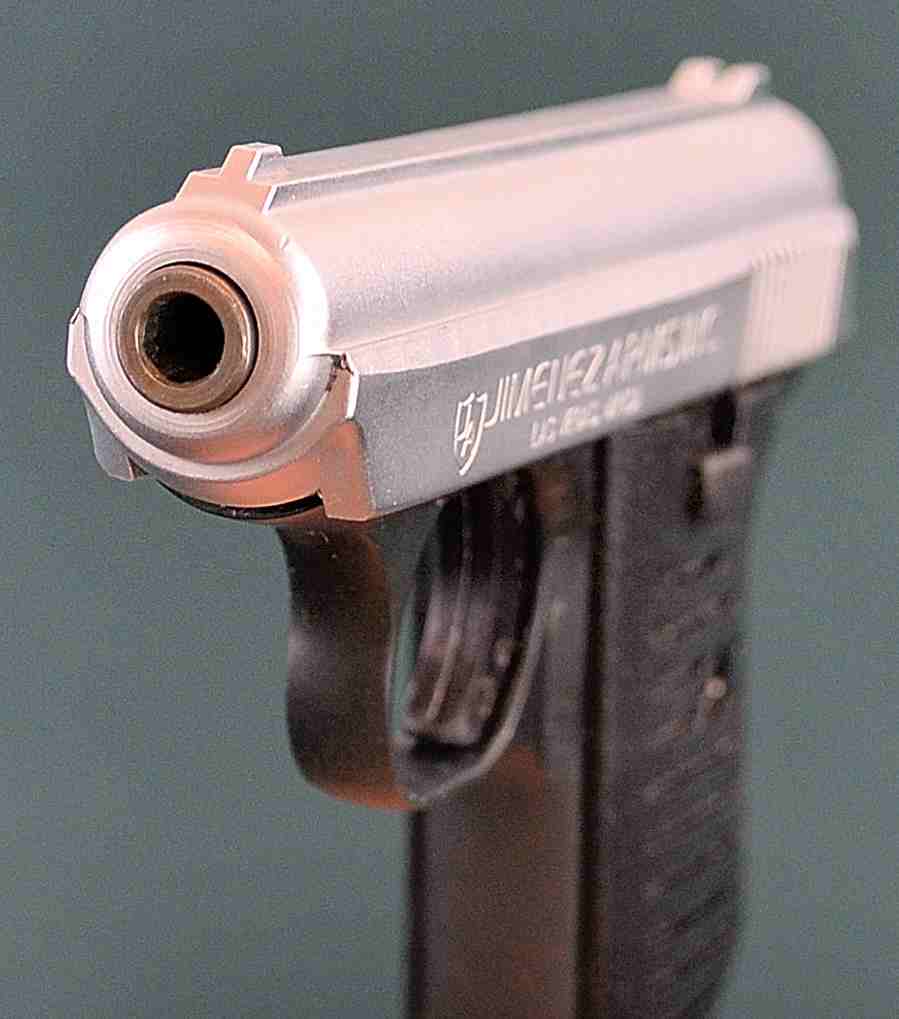 Jimenez Arms Model Ja 22 Semi-Auto Pistol For Sale at GunAuction.com ...
