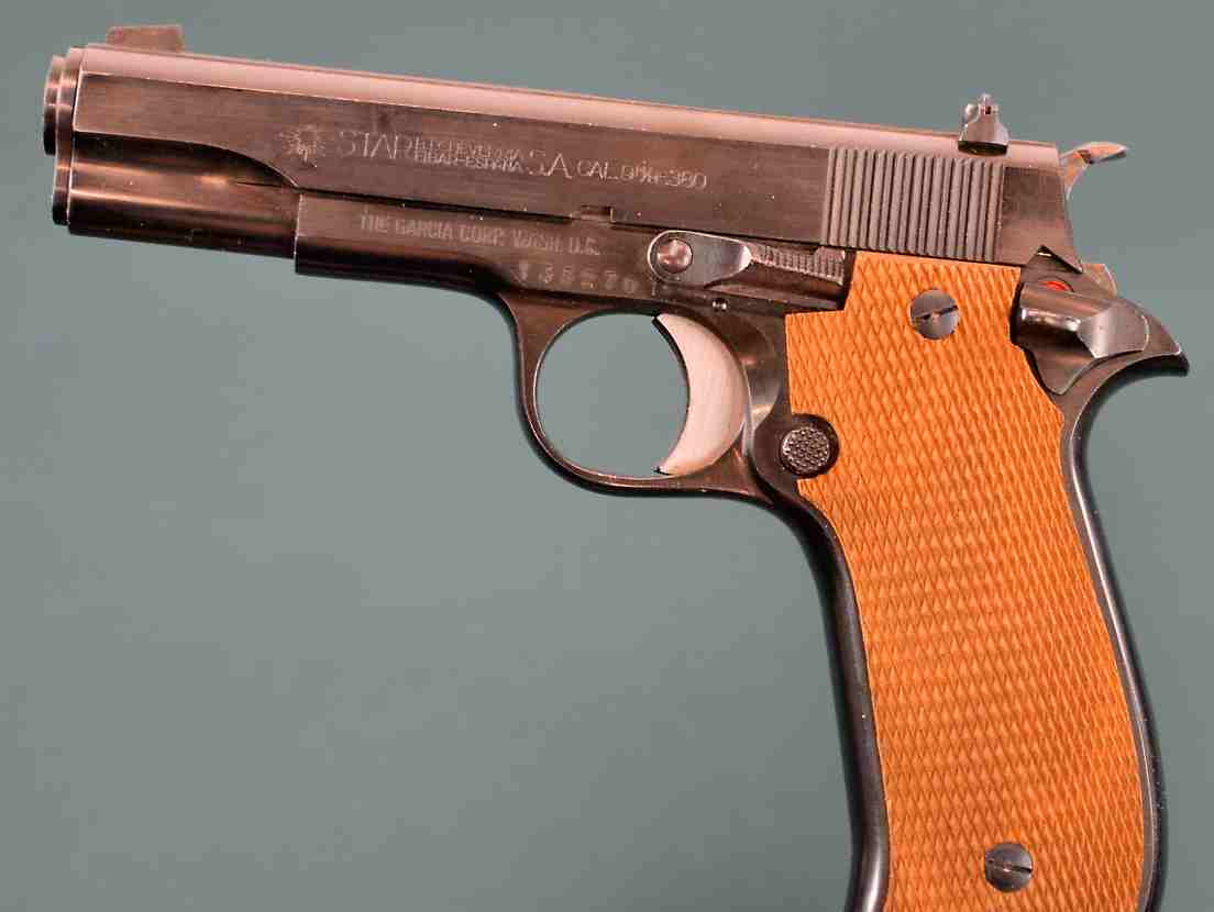 Star Model Super Sm .380acp Semi-Auto Pistol For Sale at GunAuction.com ...
