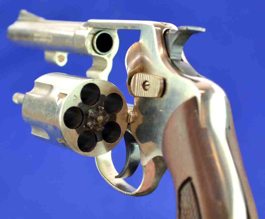 Rossi, Amadeo Model 31 .38spl Revolver For Sale at GunAuction.com ...