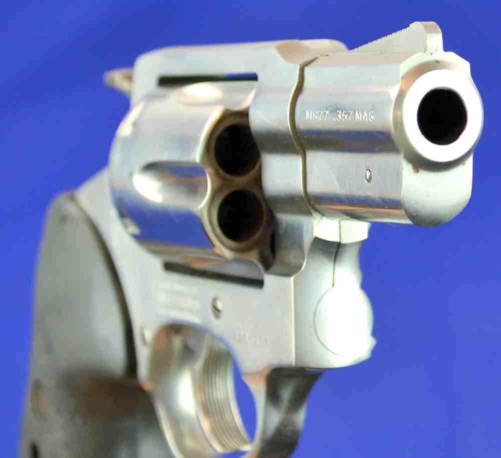 Rossi, Amadeo Model 877 .357mag Revolver For Sale at GunAuction.com ...