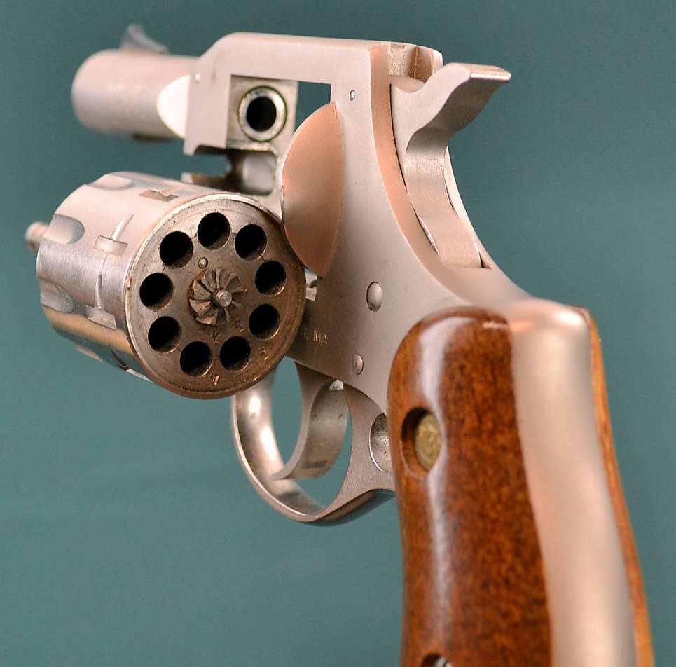 N.E.F. Model R92 .22lr Revolver For Sale at GunAuction.com - 12712000