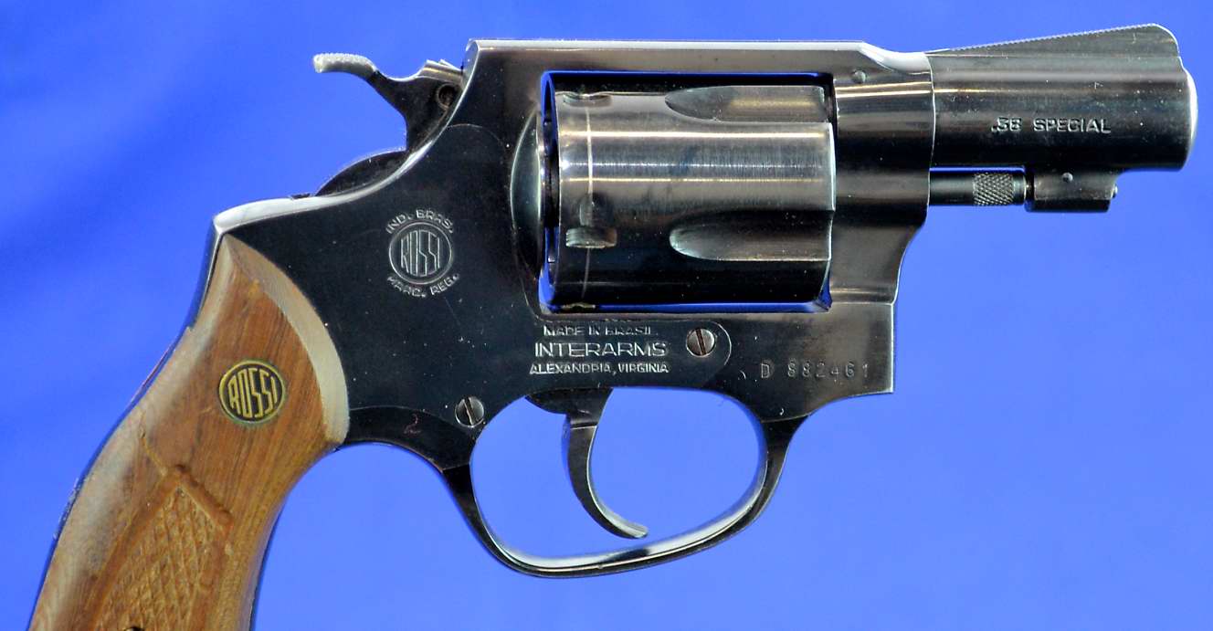 Rossi, Amadeo Model 685 .38spl Revolver For Sale at GunAuction.com ...
