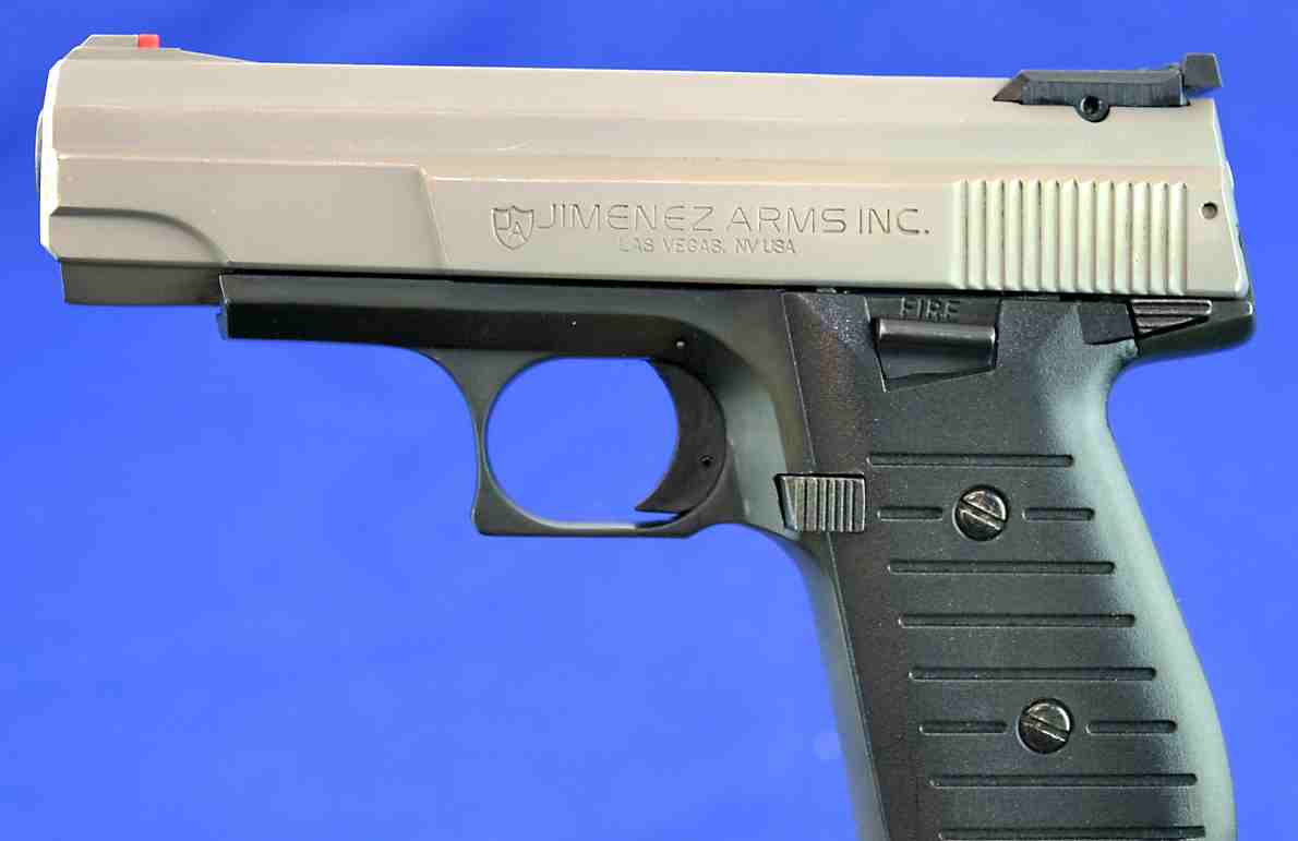 Jimenez Arms Model Ja Nine 9mm Semi-Auto Pistol For Sale at GunAuction ...