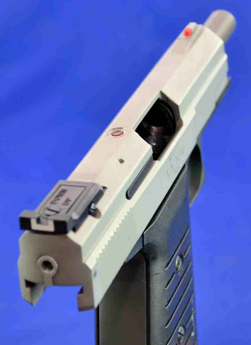 Jimenez Arms Model Ja Nine 9mm Semi-Auto Pistol For Sale at GunAuction ...