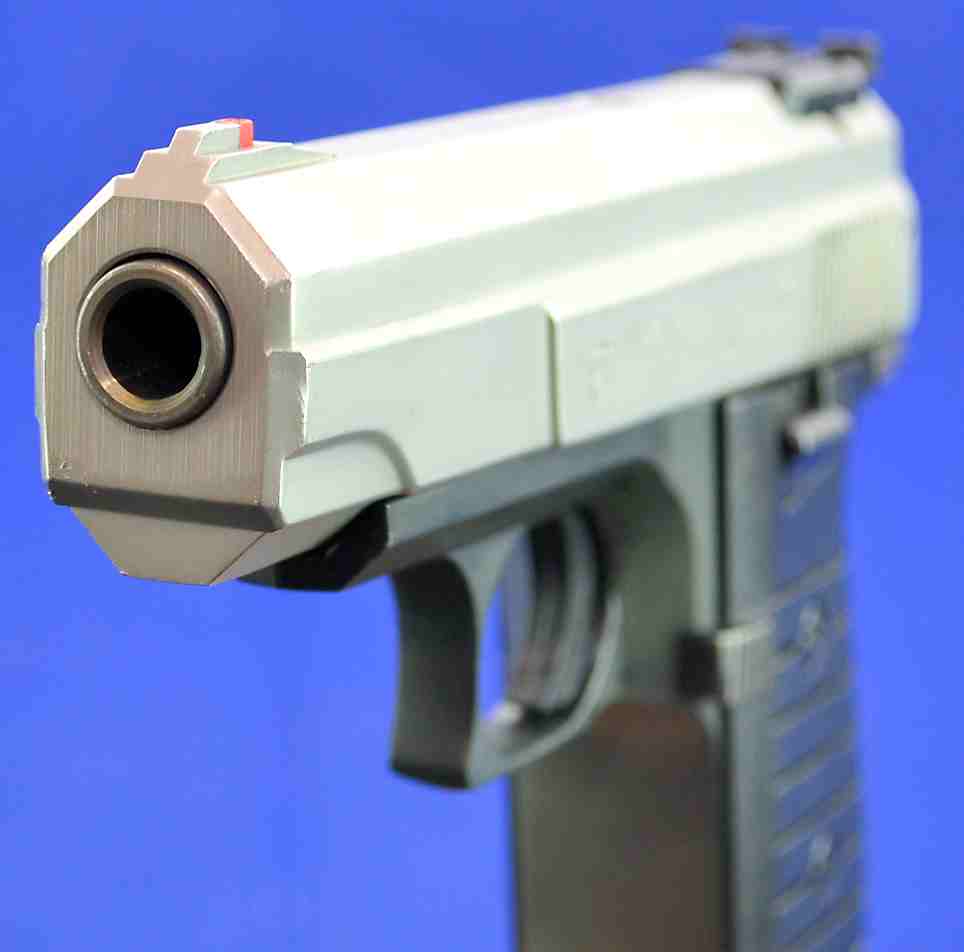 Jimenez Arms Model Ja Nine 9mm Semi-Auto Pistol For Sale at GunAuction ...