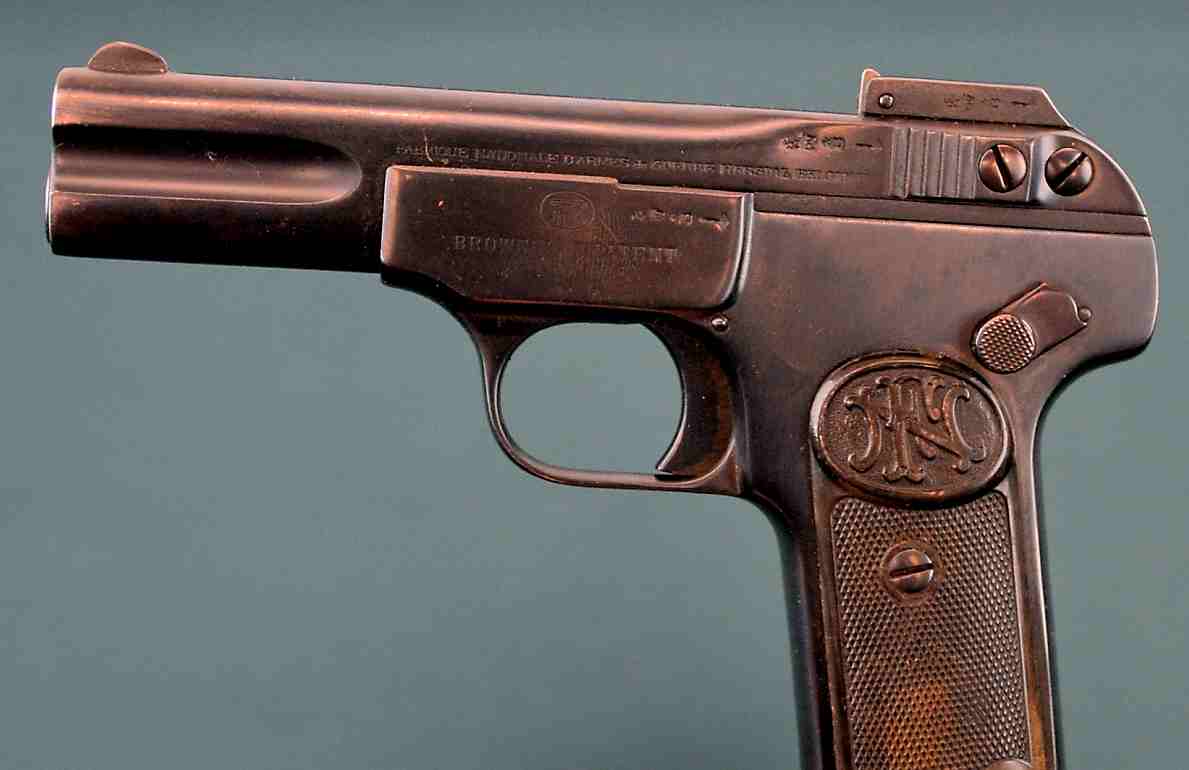 Browning (Fn) Model 1900-Fn 7.65mm Semi-Auto Pistol For Sale at ...