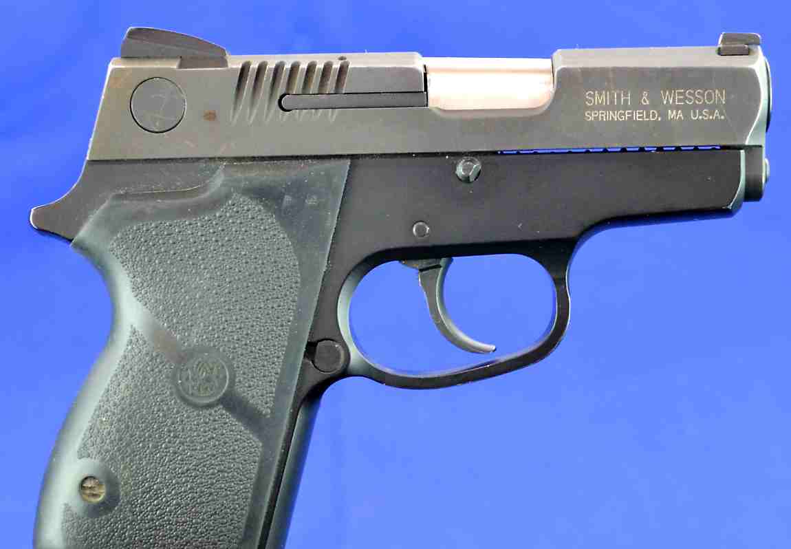 Smith & Wesson Model Cs9 9mm Semi-Auto Pistol For Sale at GunAuction ...
