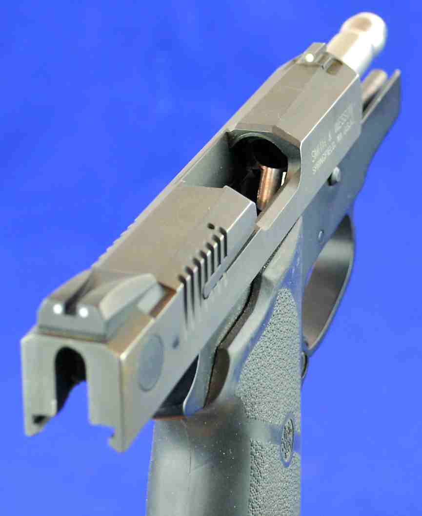 Smith & Wesson Model Cs9 9mm Semi-Auto Pistol For Sale at GunAuction ...