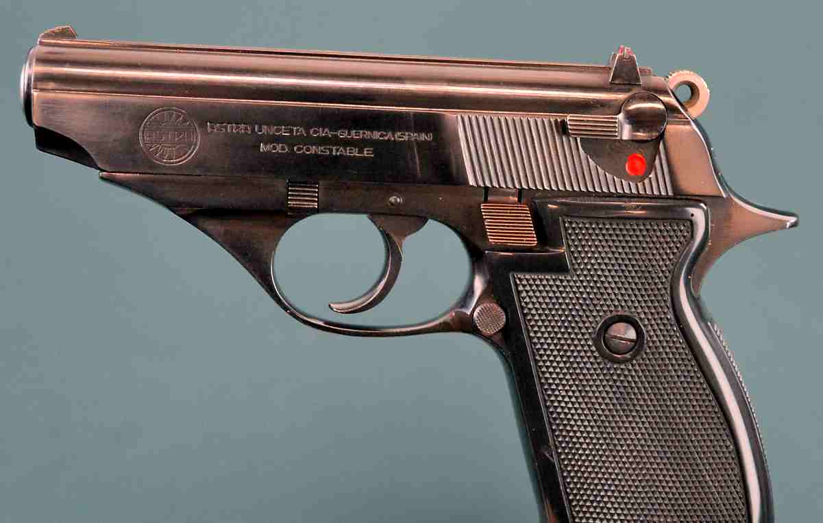 Astra-Unceta Sa Model Constable .22lr Semi-Auto Pistol For Sale at ...