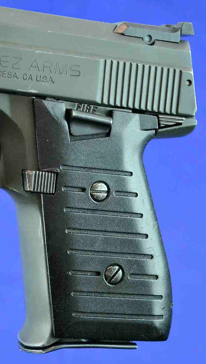 Jimenez Arms Model Ja Nine 9mm Semi-Auto Pistol For Sale at GunAuction ...