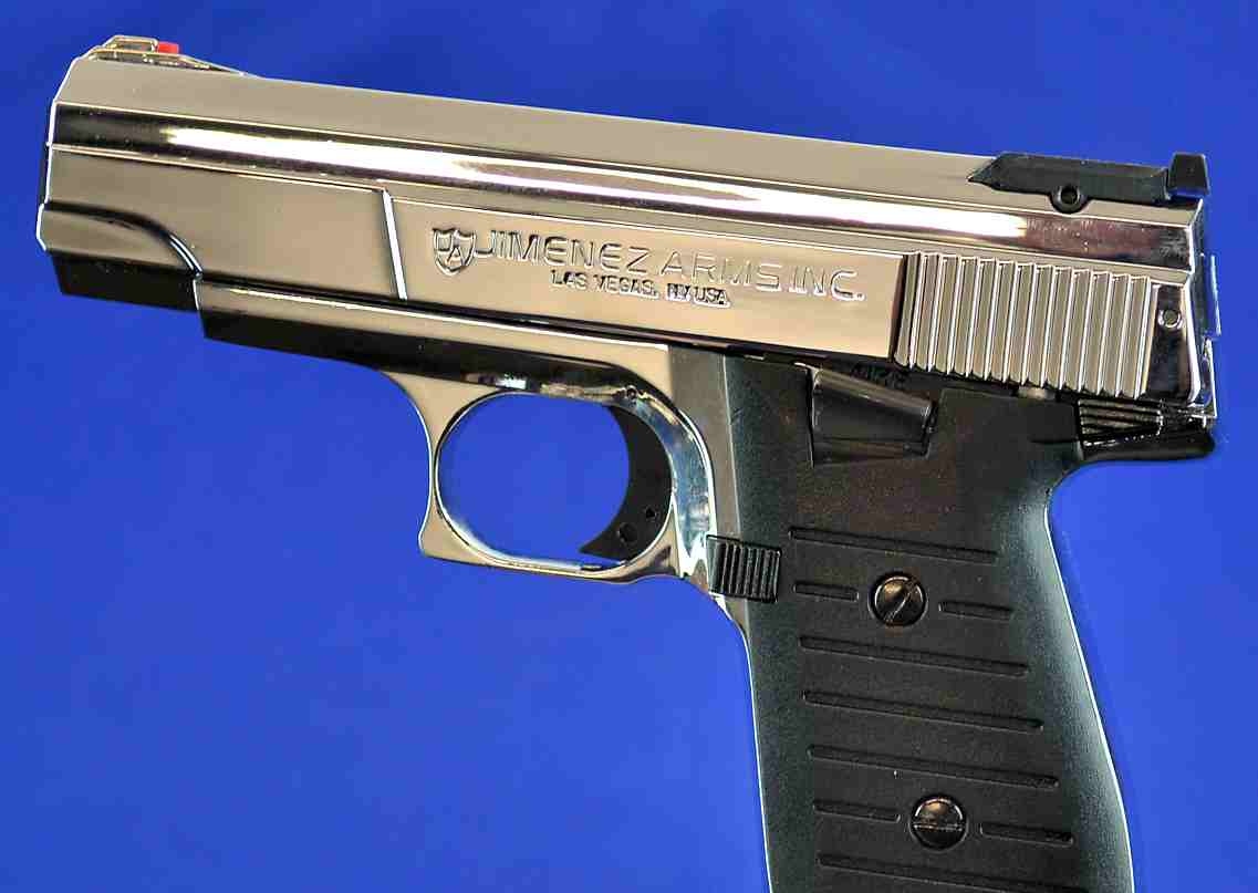 Jimenez Arms Model Ja Nine 9mm Semi-Auto Pistol For Sale at GunAuction ...