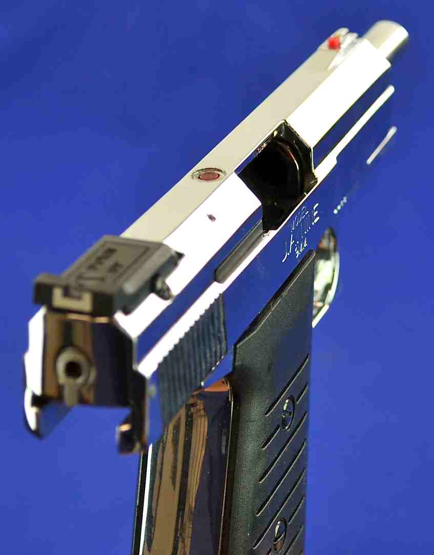 Jimenez Arms Model Ja Nine 9mm Semi-Auto Pistol For Sale at GunAuction ...