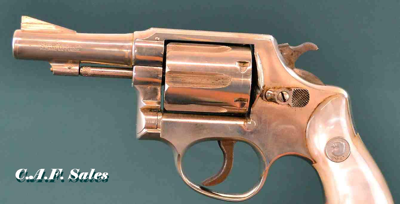 Forjas Taurus Model Falcon .38spl Revolver For Sale at GunAuction.com ...