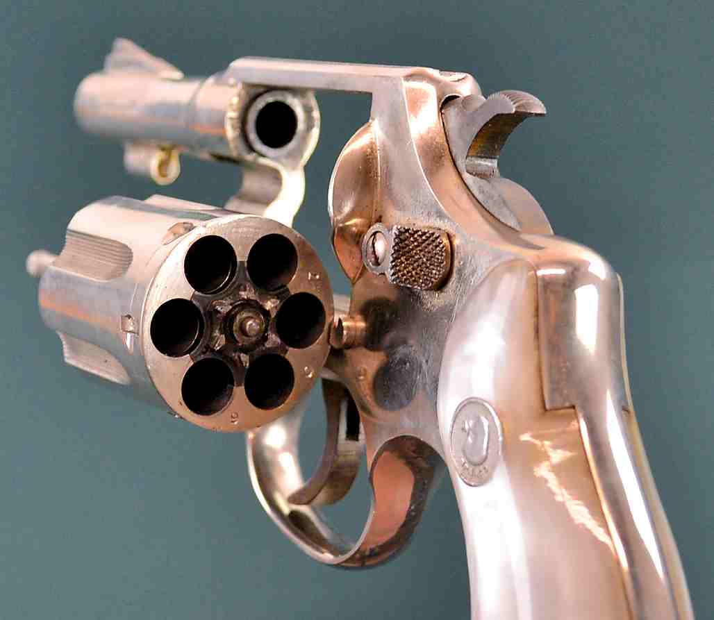 Forjas Taurus Model Falcon .38spl Revolver For Sale at GunAuction.com ...