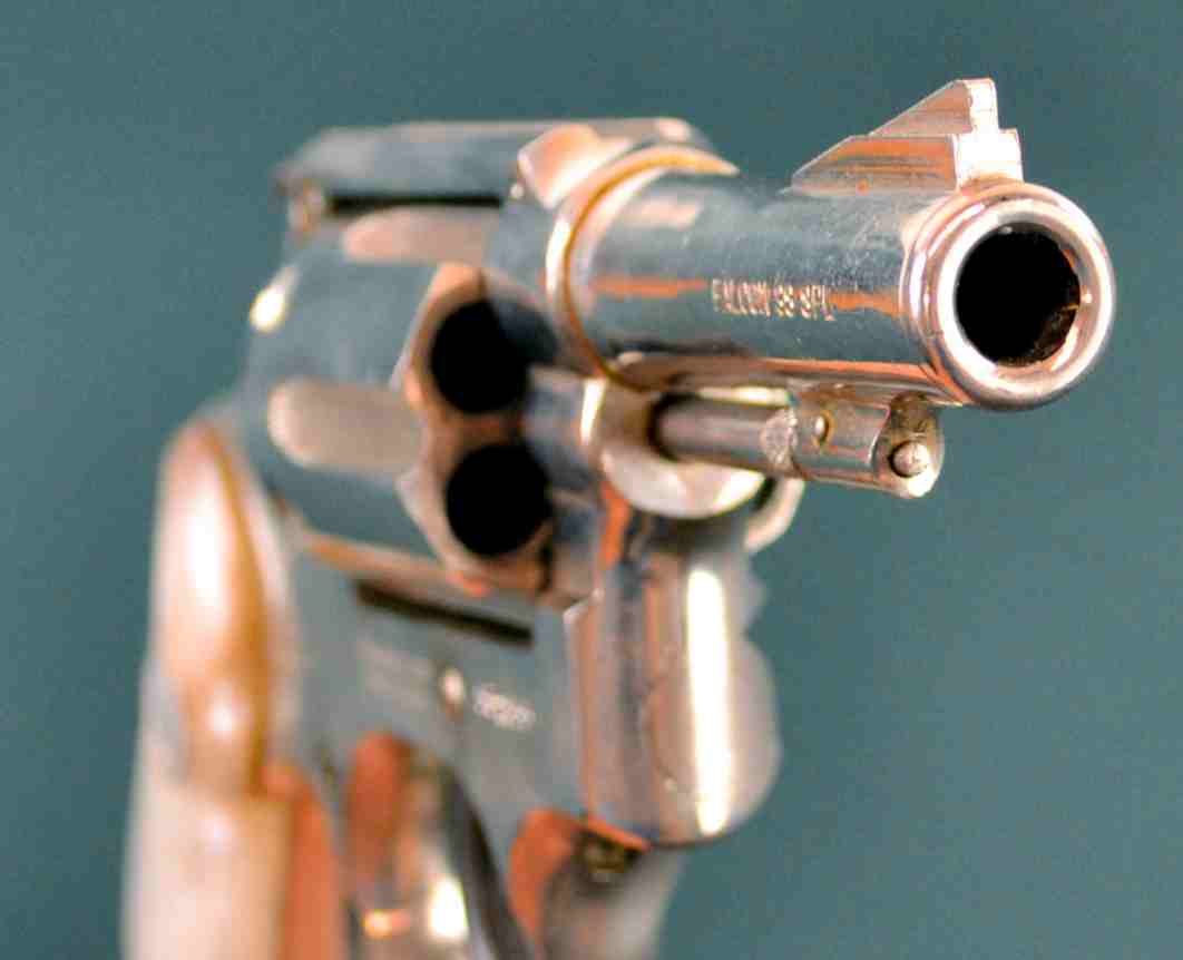 Forjas Taurus Model Falcon .38spl Revolver For Sale at GunAuction.com ...