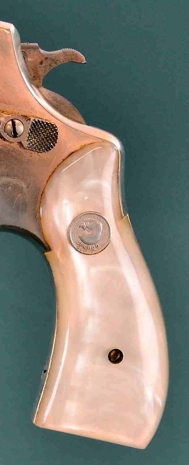 Forjas Taurus Model Falcon .38spl Revolver For Sale at GunAuction.com ...