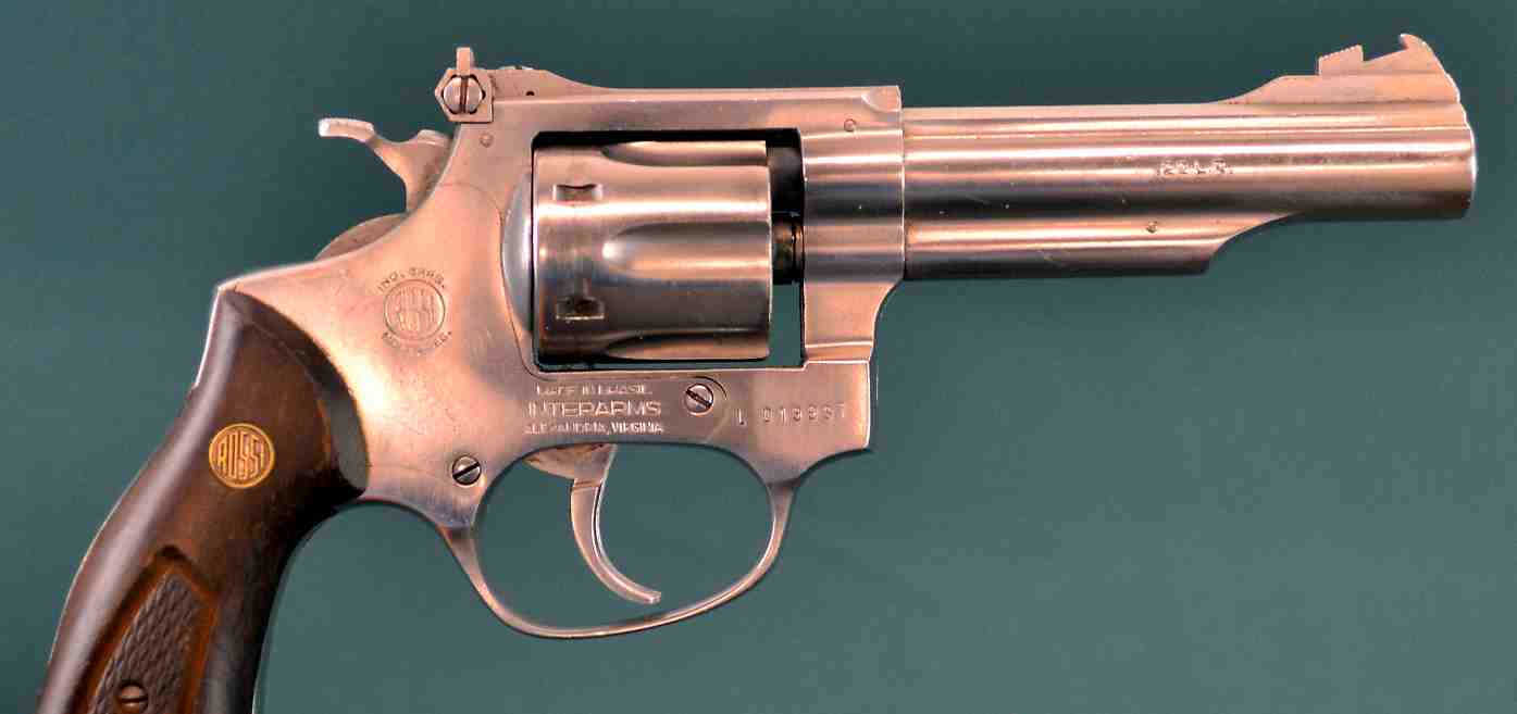 Amadeo Rossi Model M511 .22lr Revolver For Sale at GunAuction.com ...