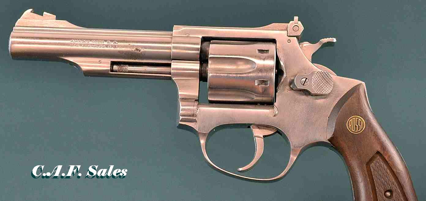 Amadeo Rossi Model M511 .22lr Revolver For Sale at GunAuction.com ...