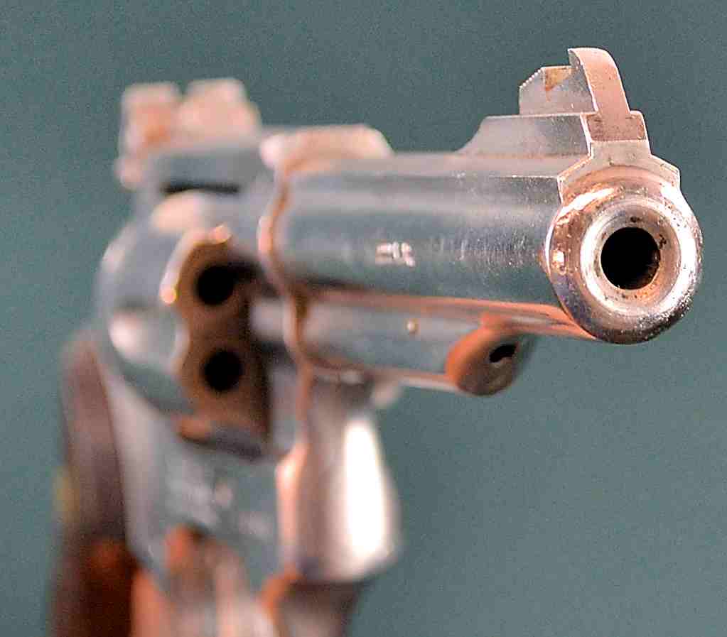 Amadeo Rossi Model M511 .22lr Revolver For Sale at GunAuction.com ...