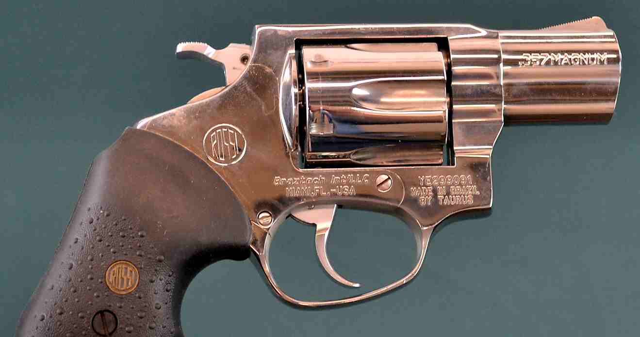 Rossi/Taurus Model 462 .357mag Revolver For Sale at GunAuction.com ...