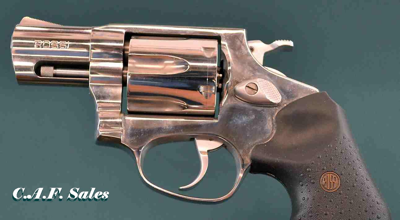 Rossi/Taurus Model 462 .357mag Revolver For Sale at GunAuction.com ...