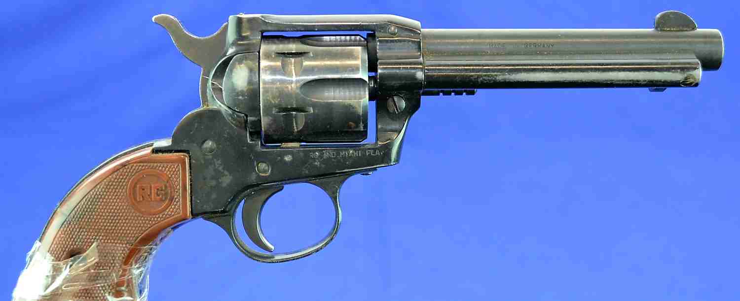 Rohm/Rg Model 66 .22lr Saa Revolver For Sale at GunAuction.com - 12028832