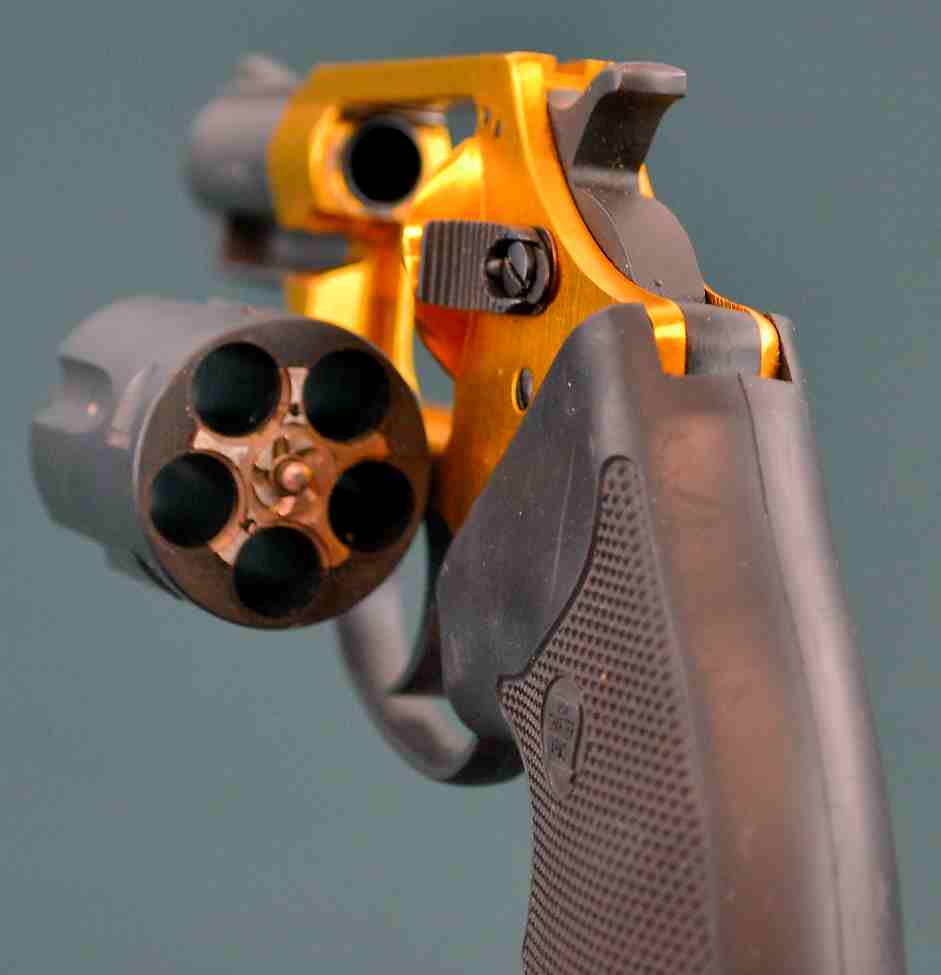 Charter Arms Model Goldfinger .38spl Revolver For Sale at GunAuction ...