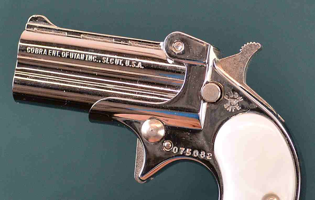 Cobra Enterprises Model C25 .25acp Derringer For Sale at GunAuction.com ...