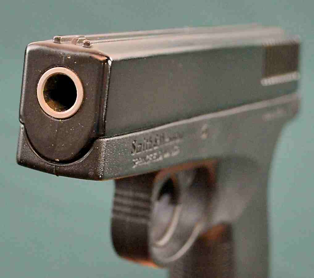 Smith & Wesson Model Sw9m 9mm Semi-Auto Pistol For Sale at GunAuction ...