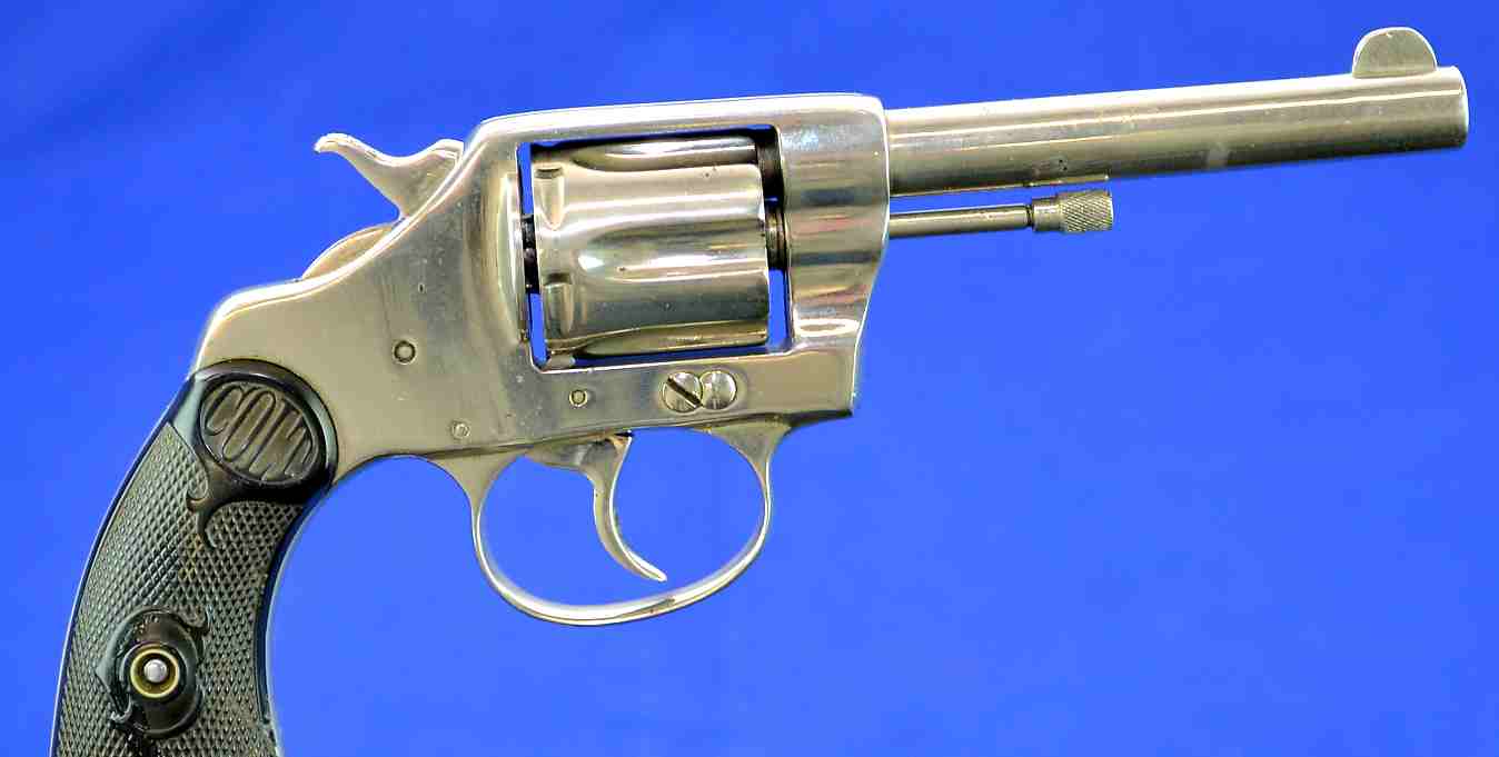 Colt Model New Police .32 Cal Revolver For Sale at GunAuction.com ...