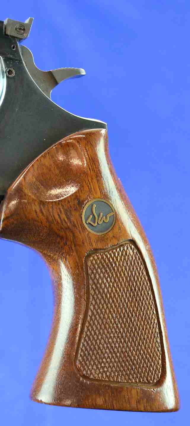 Dan Wesson Firearms Model 22 .22lr Revolver For Sale at GunAuction.com ...