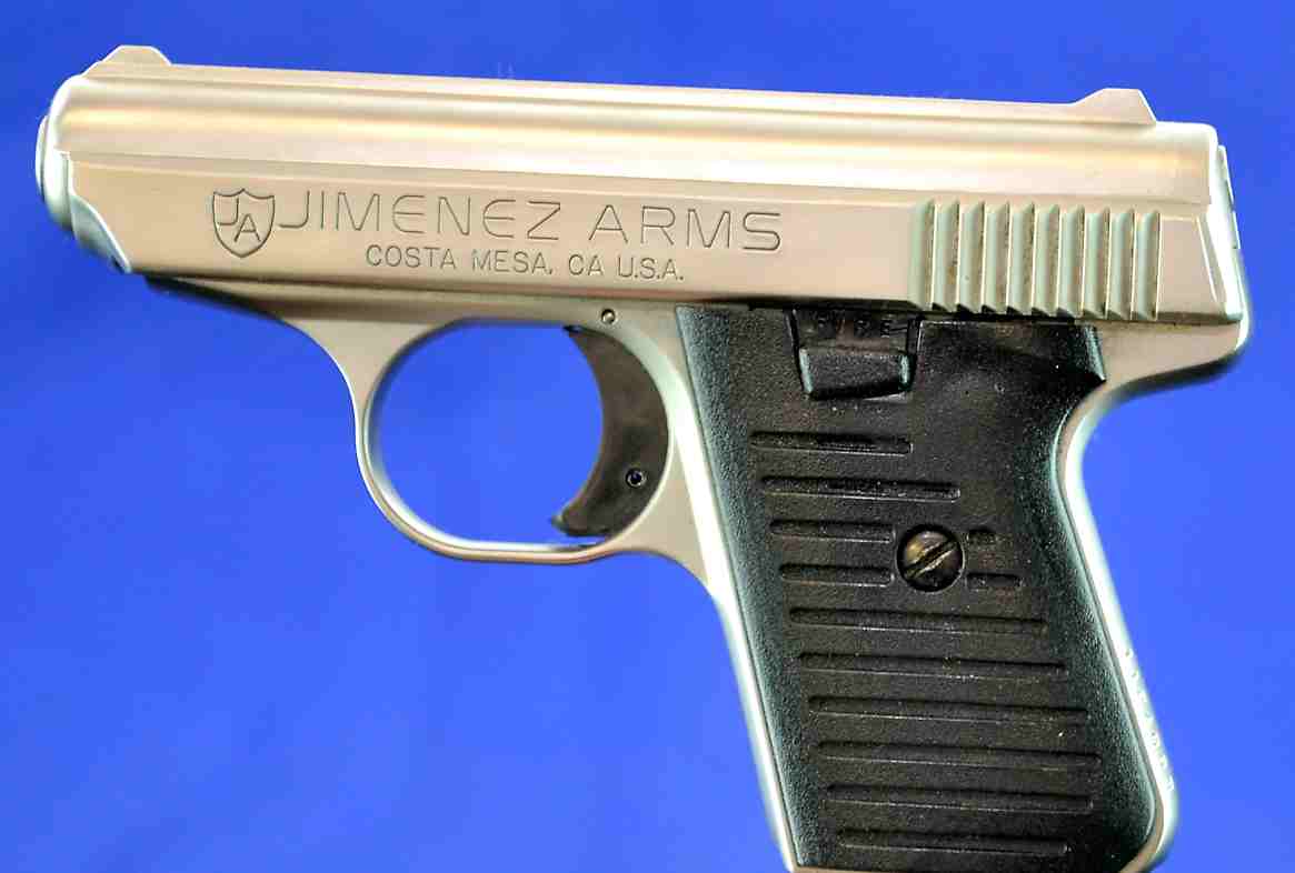 Jimenez Arms Model Ja-22 .22lr Semi-Auto Pistol For Sale at GunAuction ...