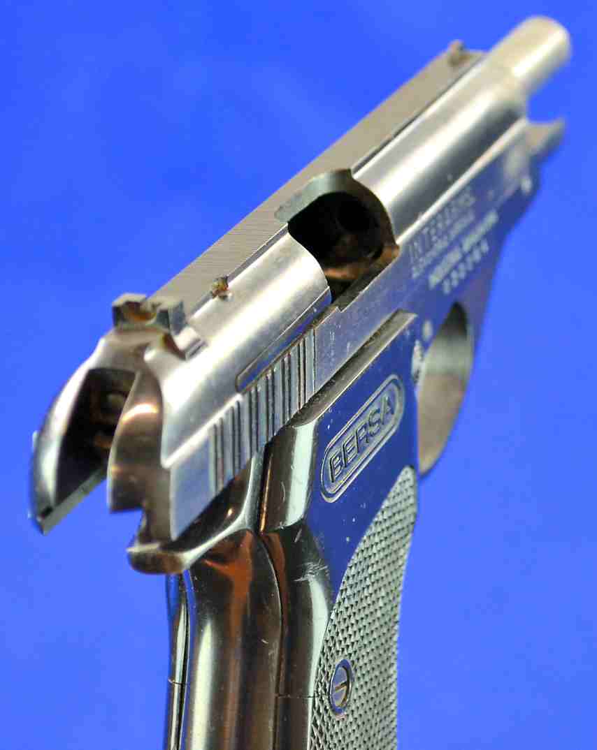 Bersa Model 644 .22lr Semi-Auto Pistol For Sale at GunAuction.com ...