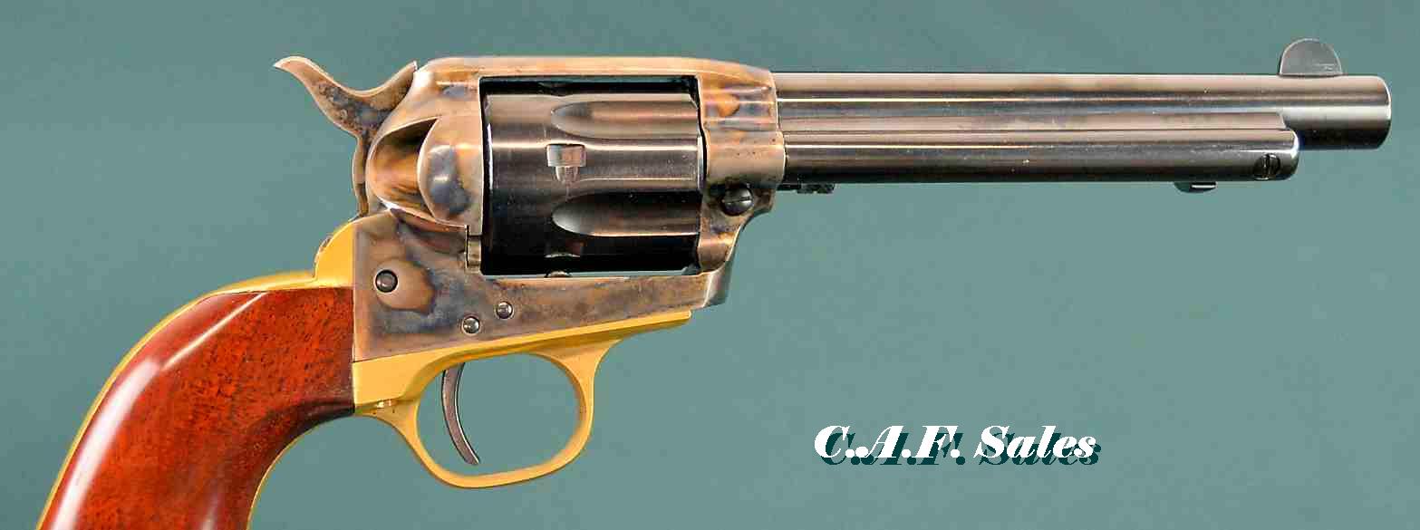 Uberti/Stoeger Model 1873 Cattleman .22lr Saa Revolver For Sale at ...