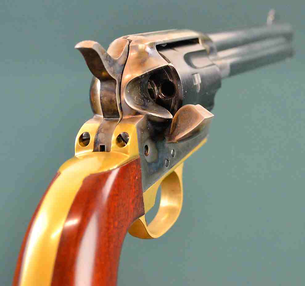 Uberti/Stoeger Model 1873 Cattleman .22lr Saa Revolver For Sale at ...