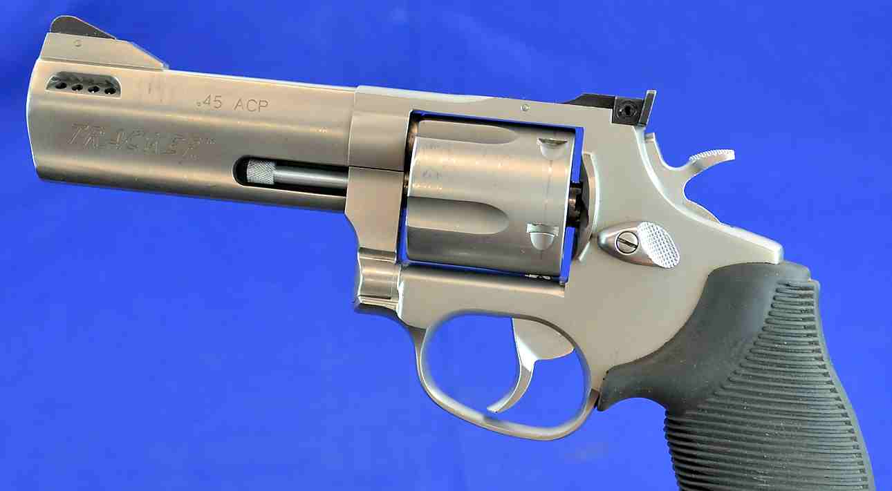 Taurus Model 455 Tracker .45acp Revolver For Sale at GunAuction.com ...