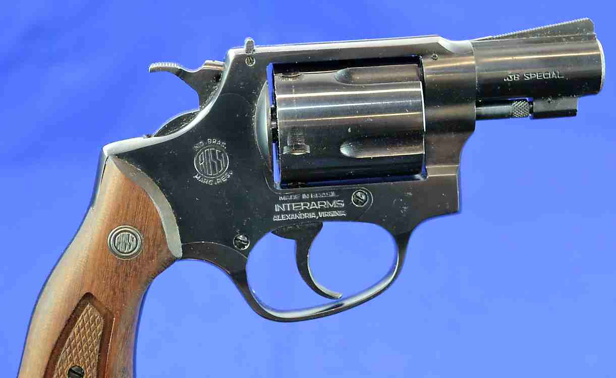 Rossi, Amadeo Model M68 .38spl Revolver For Sale at GunAuction.com ...