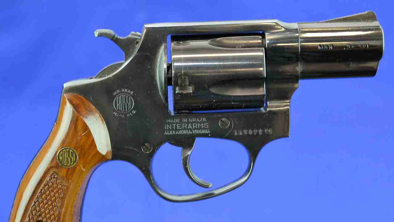 Rossi, Amadeo Model M68 .38spl Revolver For Sale at GunAuction.com ...