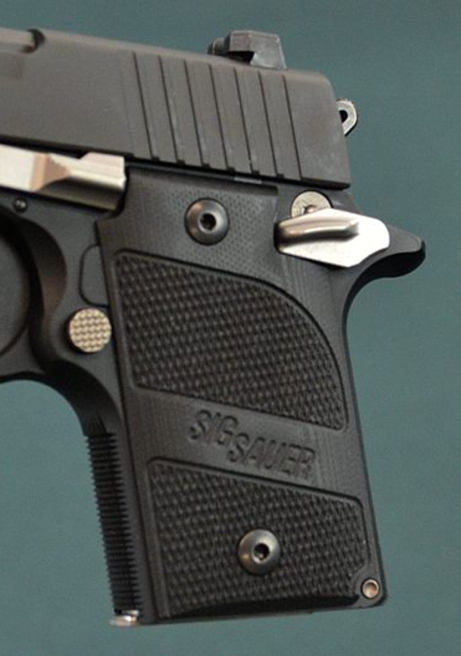 Sig Sauer Model P938 9mm Semi-Auto Pistol For Sale at GunAuction.com ...