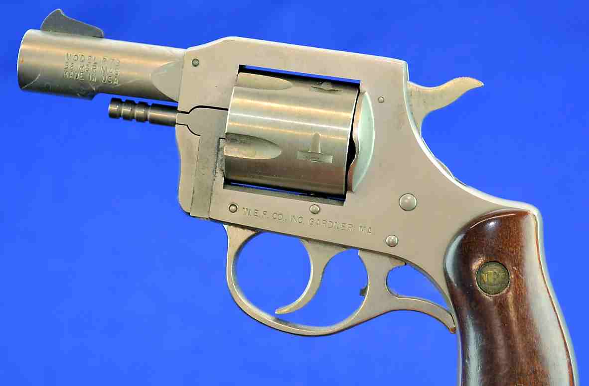 Nef Model R73 .32 H&R Mag Revolver For Sale at GunAuction.com - 12147235