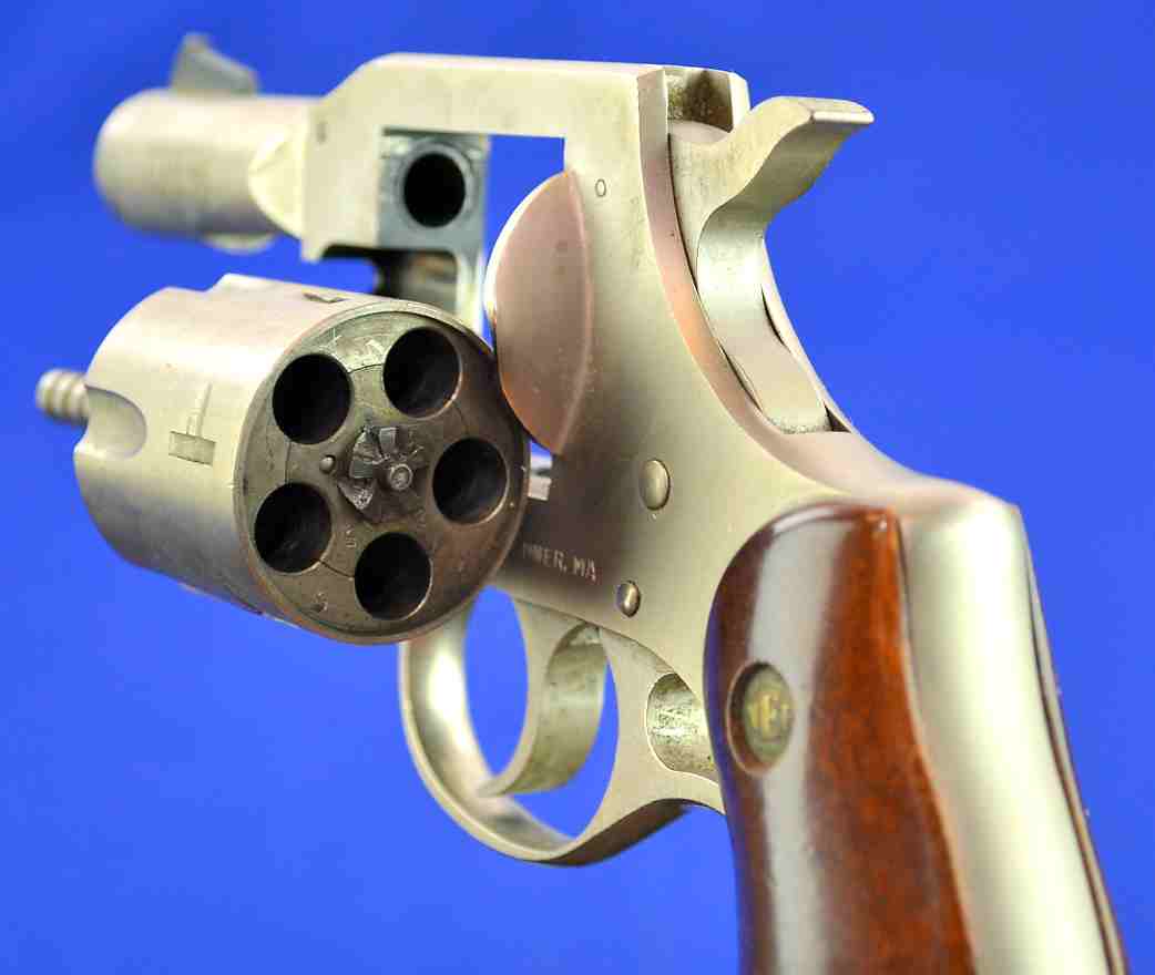 Nef Model R73 .32 H&R Mag Revolver For Sale at GunAuction.com - 12147235