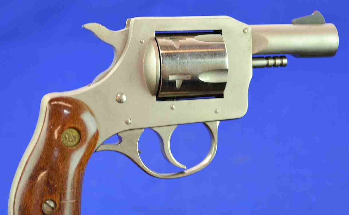 Nef Model R73 .32 H&R Mag Revolver For Sale at GunAuction.com - 12149689